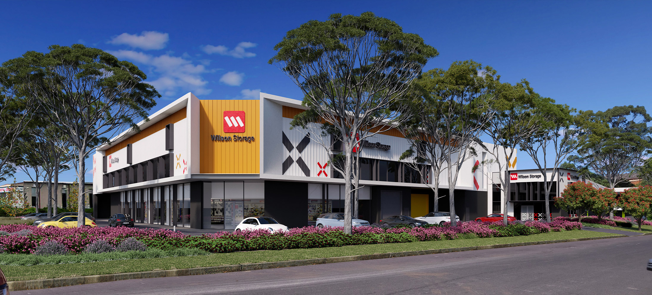 Wilson Storage, Revesby (NSW) - Trumen
