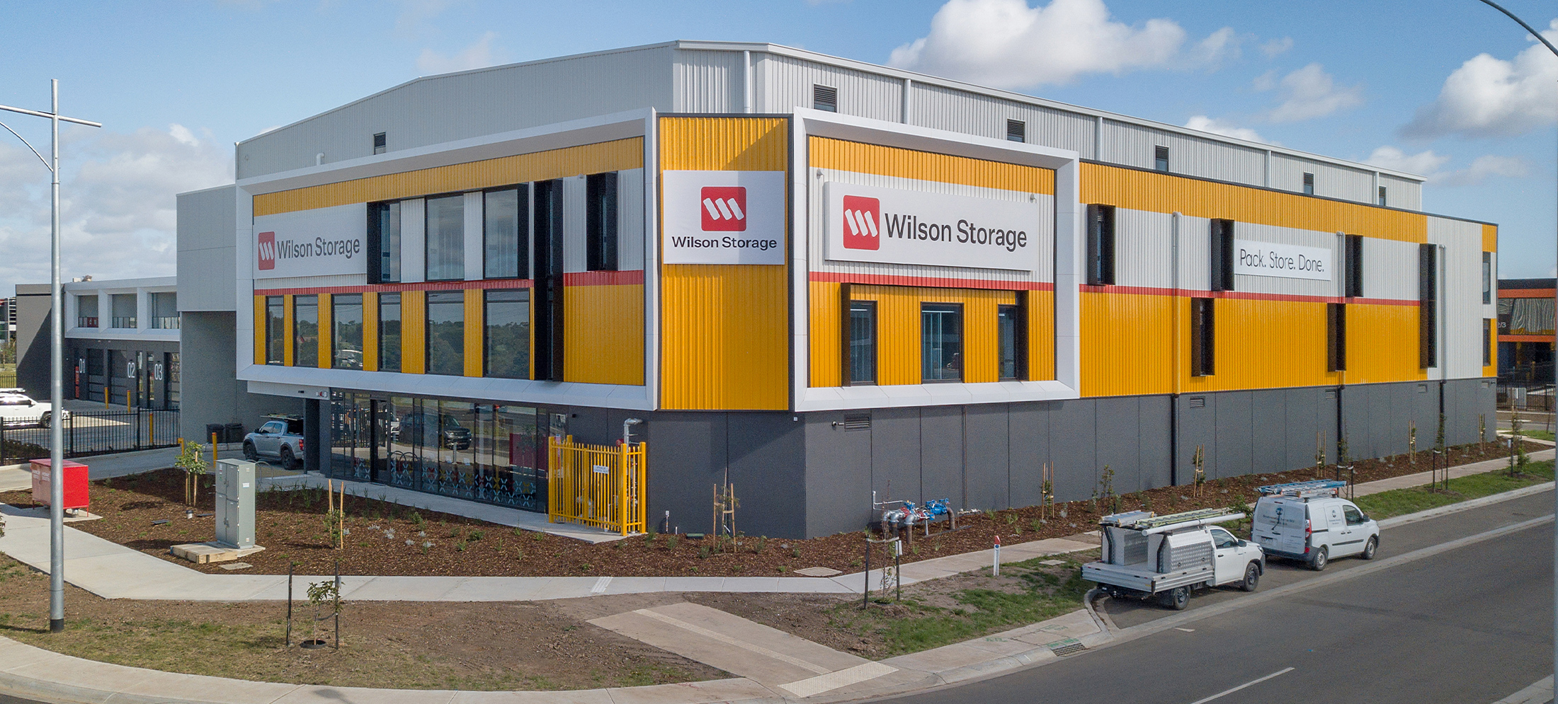 Wilson Storage, Williamstown (VIC) - Trumen